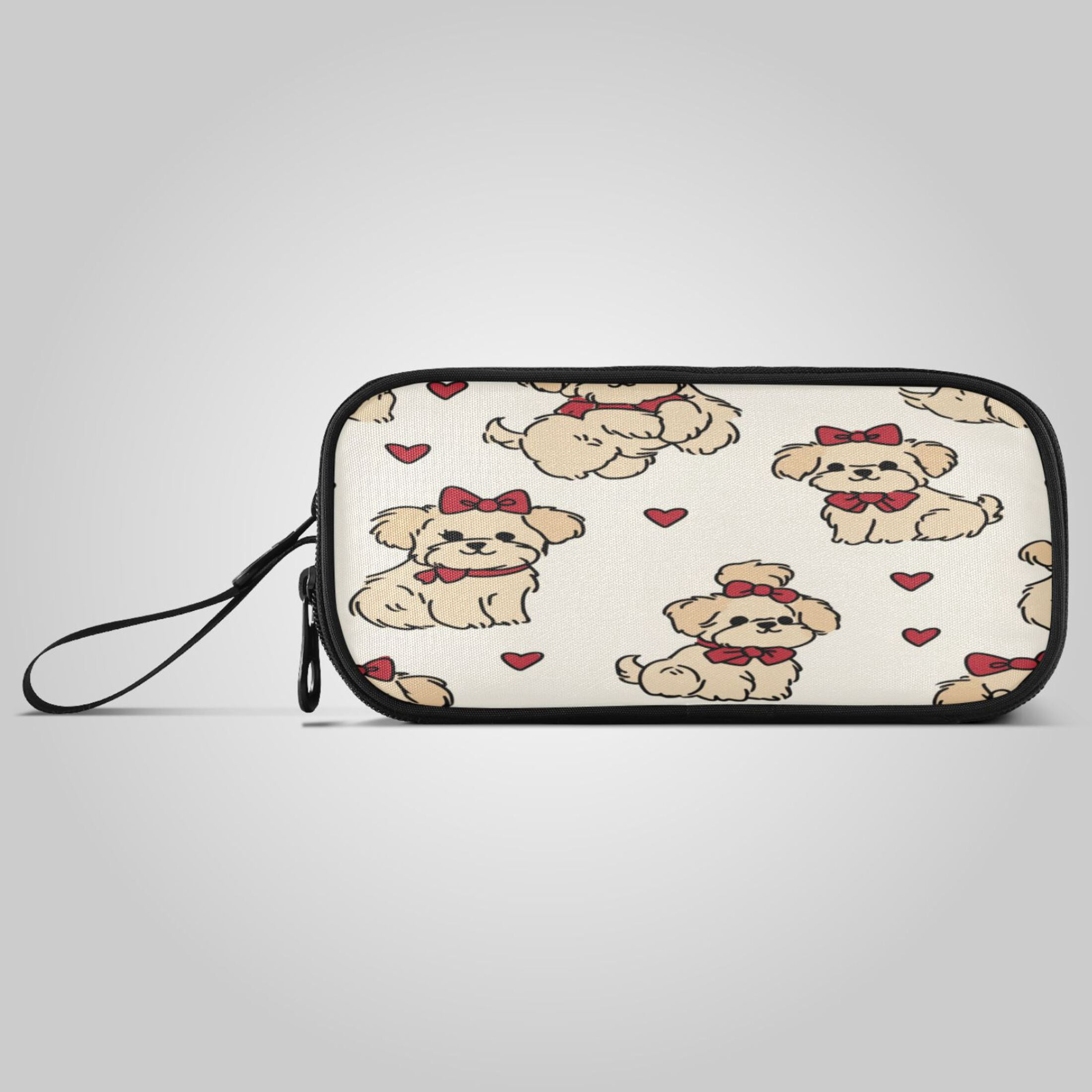 3-Layer Zipper Pencil Case Pencil Pouch Large Capacity Pencil Pouch for ...