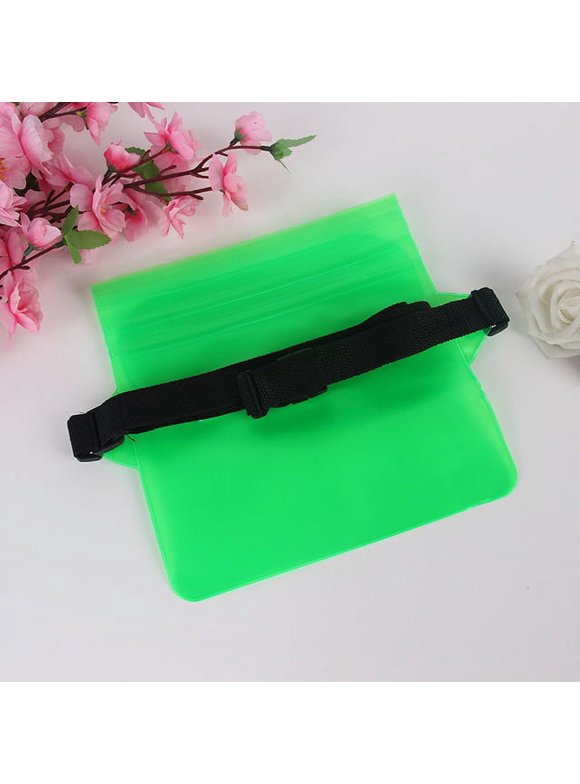 Waterproof Wallets Swimming