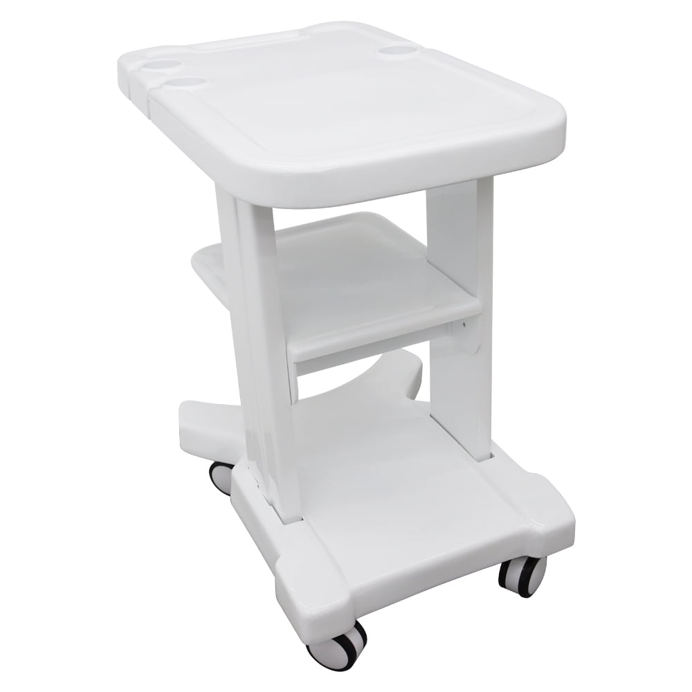 3 Layers Mobile Trolley Cart Ultrasound Imaging System Scanner Portable ...