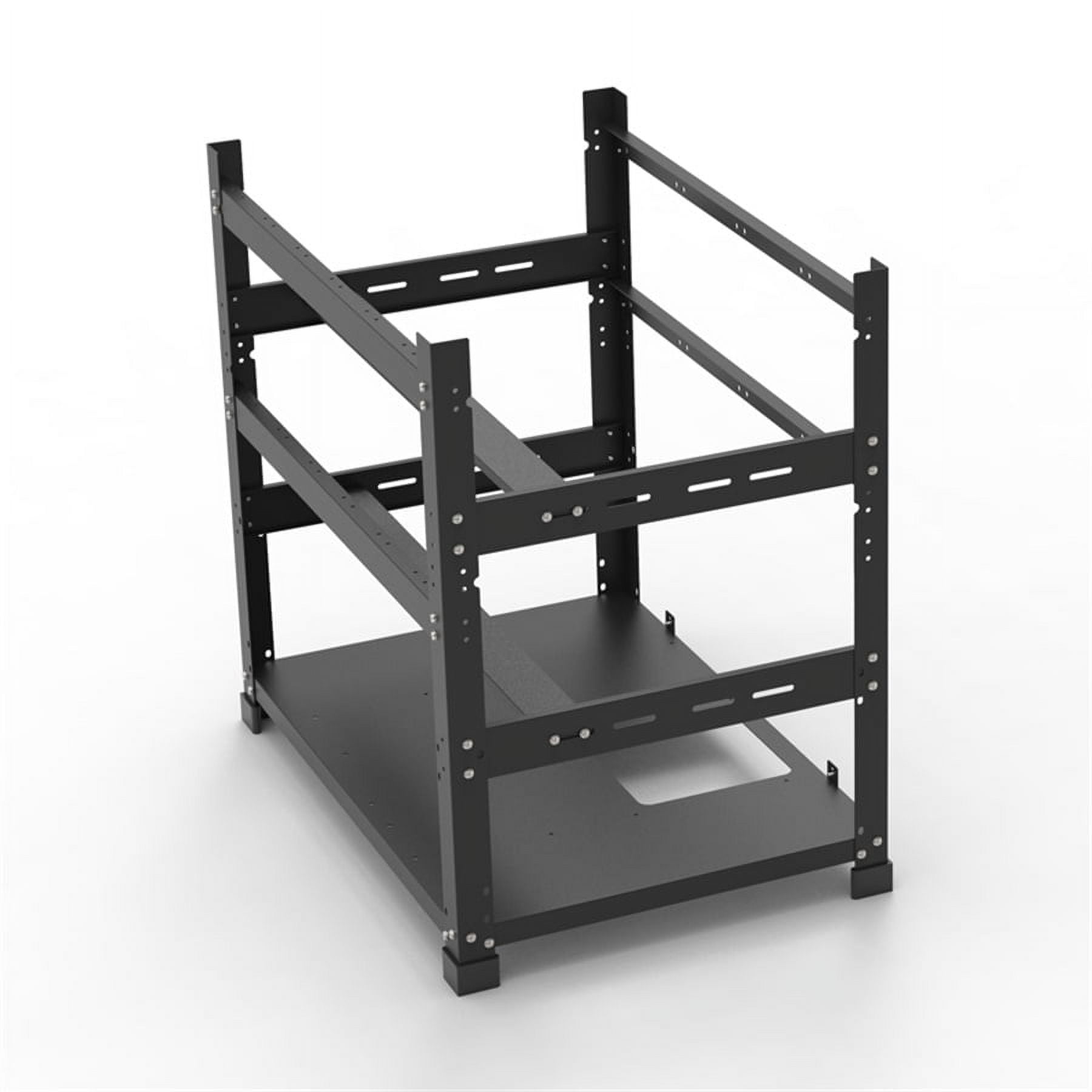 3 Layers Open Mining Rig Frame for 12 GPU Mining Philippines | Ubuy