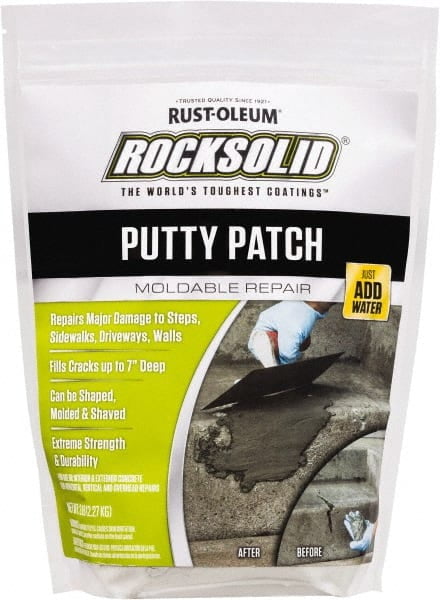 3 Lb Bag Concrete Putty Patch - Walmart.com