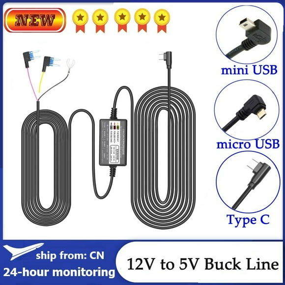 Dash Cam Hardwire Kits in Dash Cam Accessories - Walmart.com