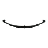 Trailer 5 Leaf Slipper Spring Suspension and Tandem Axle Hanger Kit for ...