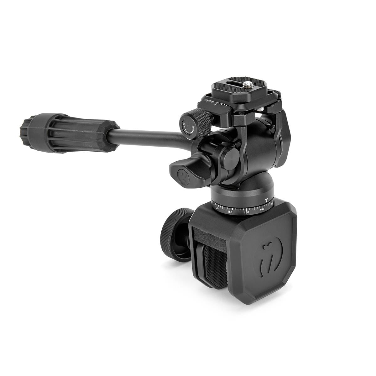 3 Legged Thing Window Mount Trinity Kit, Darkness Matte Black - Walmart.com