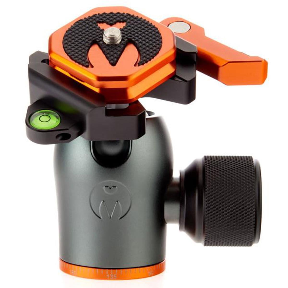 3 Legged Thing AirHed Pro Lever Ball Head, 88 lbs Payload, Metallic ...