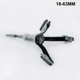 3 Legs Adjustable Brake Cylinder Hone Piston With 3 Grinding Stones ...