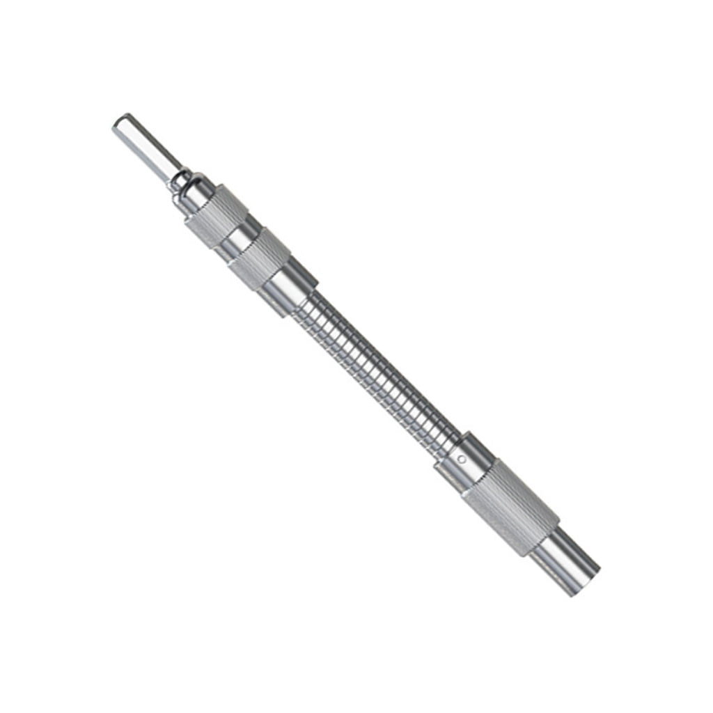 3 Length Bendable Drill Bit Extender Hex Shanks for Tight Space ...