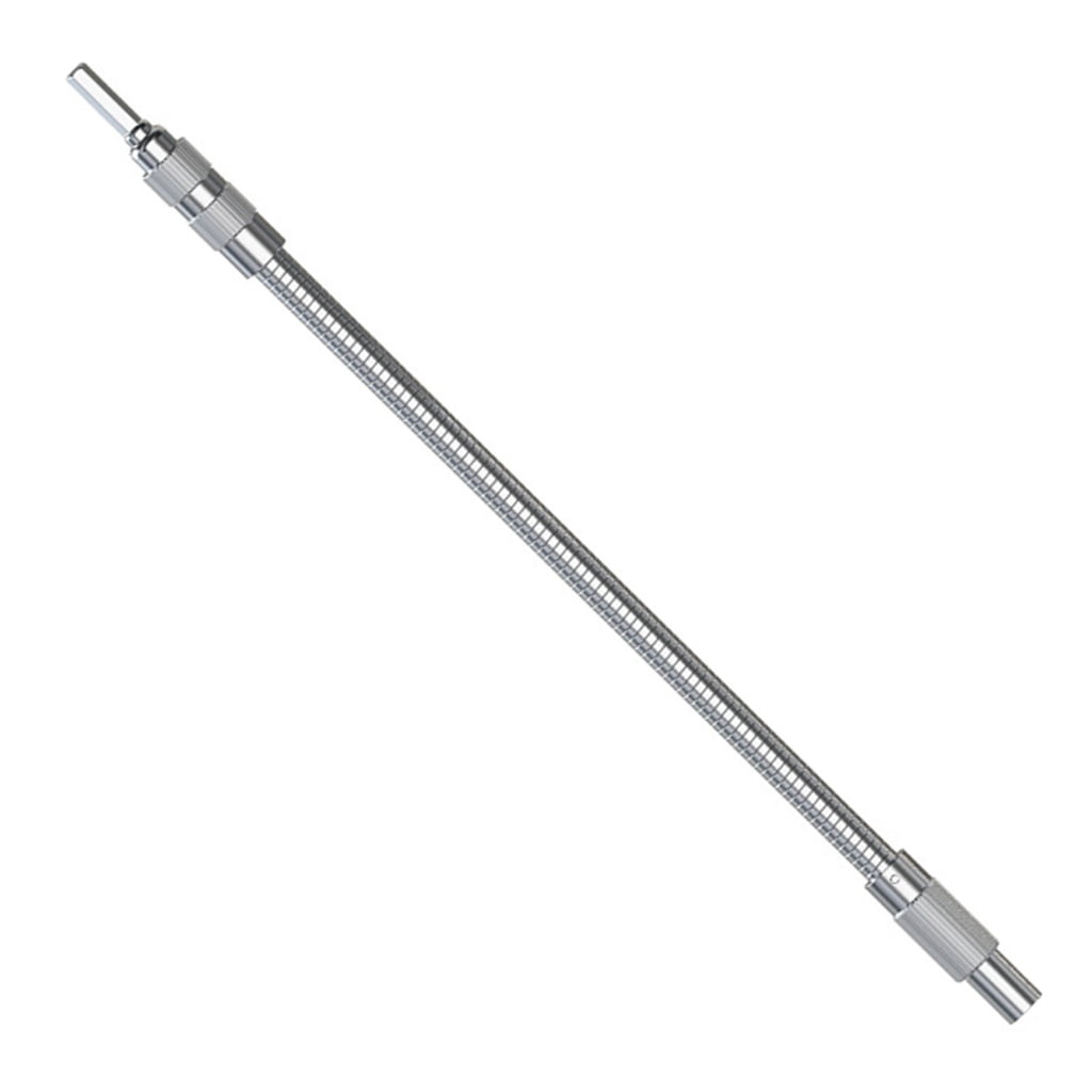 3 Length Bendable Drill Bit Extender Hex Shanks for Tight Space ...