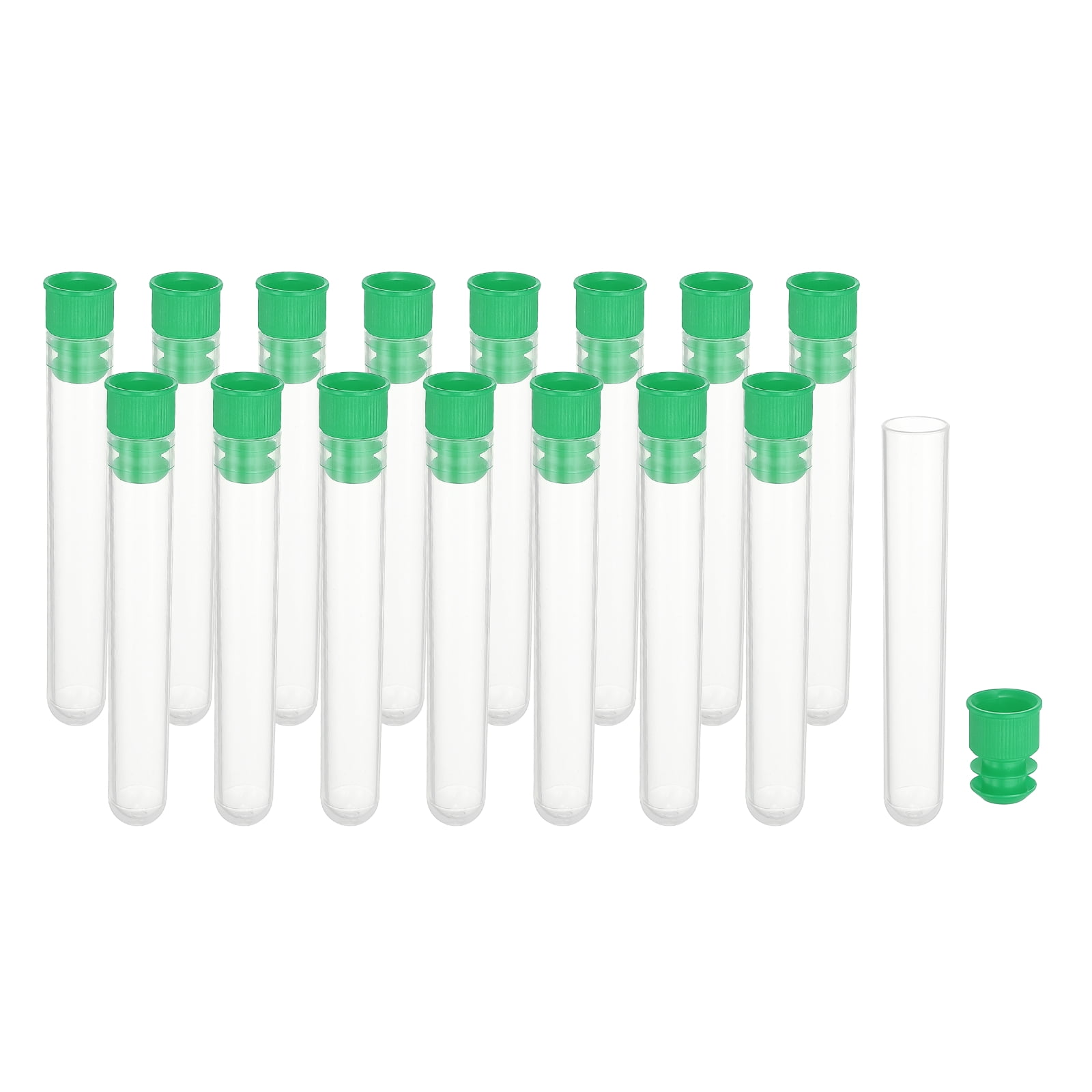 3" Length Plastic Sewing Needle Storage Holder, 16 Pcs Portable Case ...