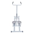 3-Level Adjustable Stair Stepper - 264lbs Capacity, Anti-Slip Handles ...
