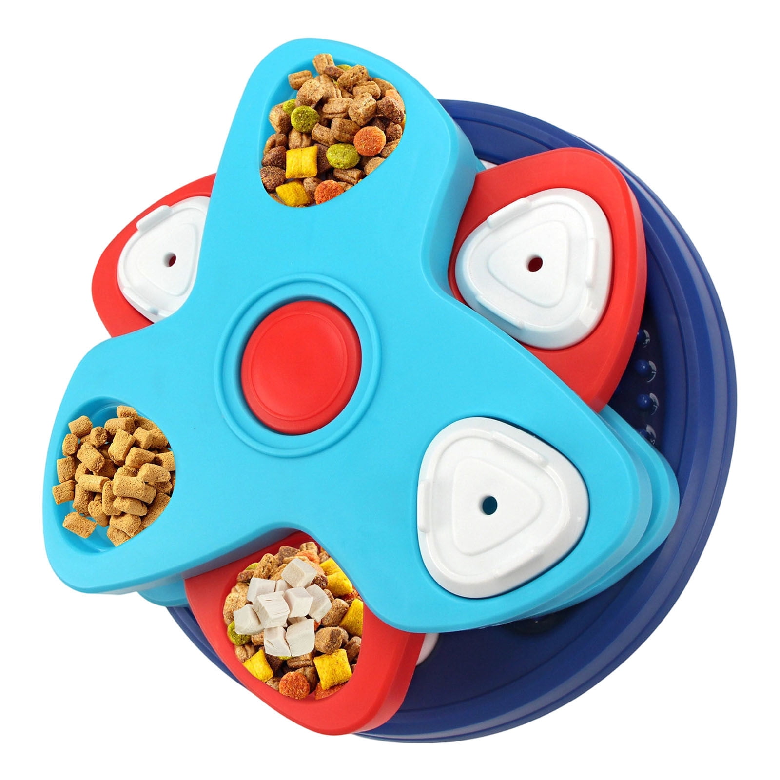 3-Level Dog Puzzle Toy - Interactive IQ Training & Brain Stimulation ...