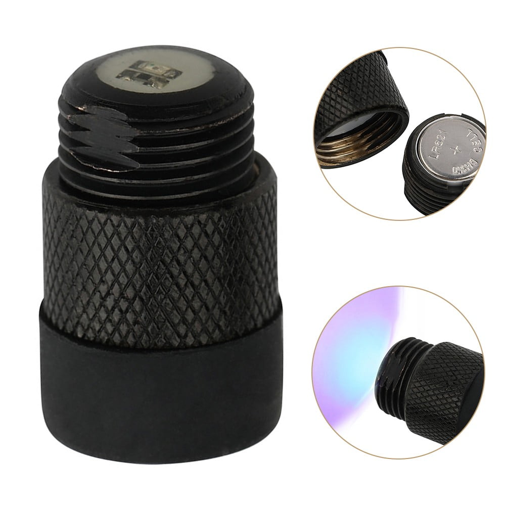 3-Levels Adjustable Compound Bow Sight Light Led 3/8-32 Thread 9mm ...