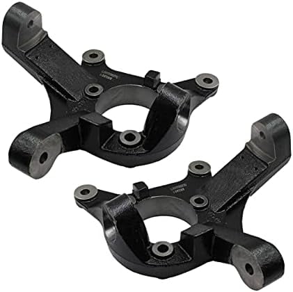 3" Lift Spindles Suspension Leveling Kit for 1999-2007 Chevy Silverado ...