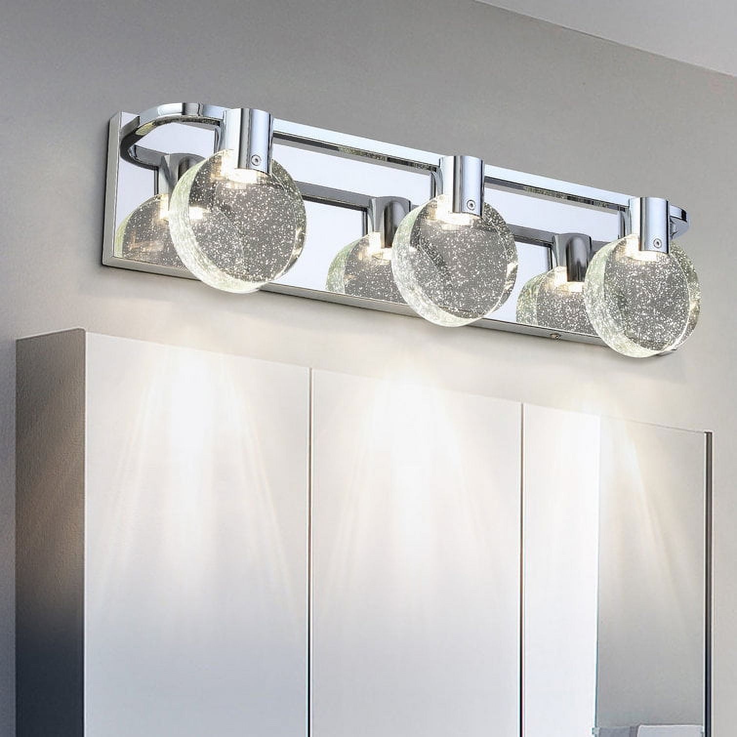 Bubble Vanity Light