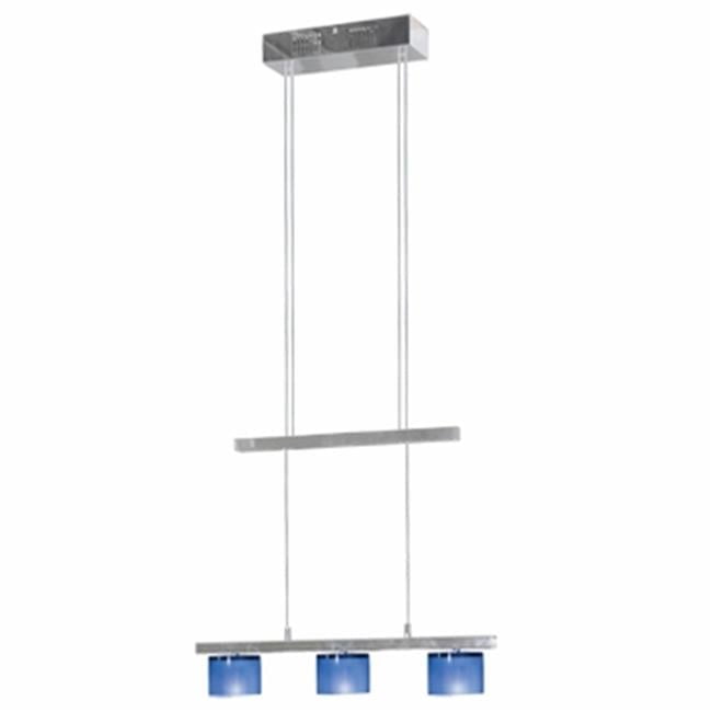 3 - Light Crystal Counter Balance Pendant - Walmart.com