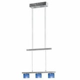 3 - Light Crystal Counter Balance Pendant - Walmart.com