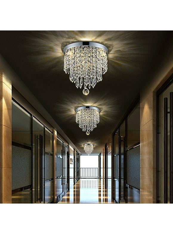 Flush Mount Chandeliers in Flush Mount Lights - Walmart.com