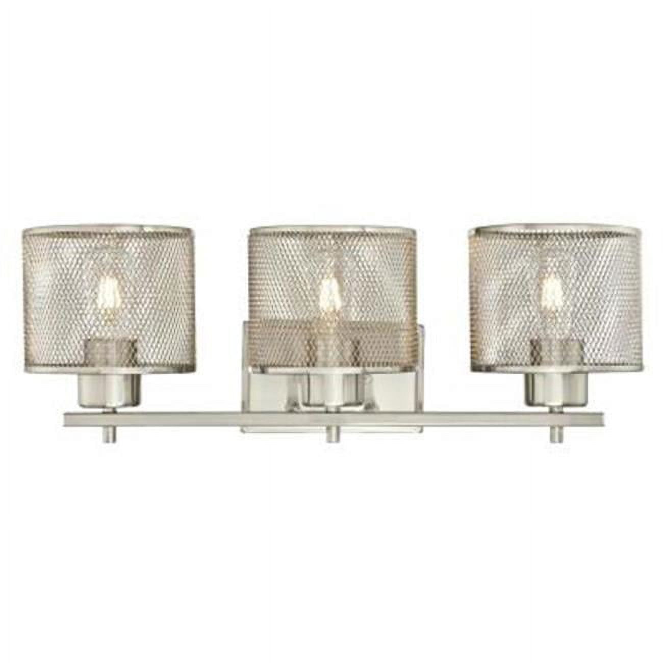 3 Light Morrison Indoor Wall Fixture - Walmart.com