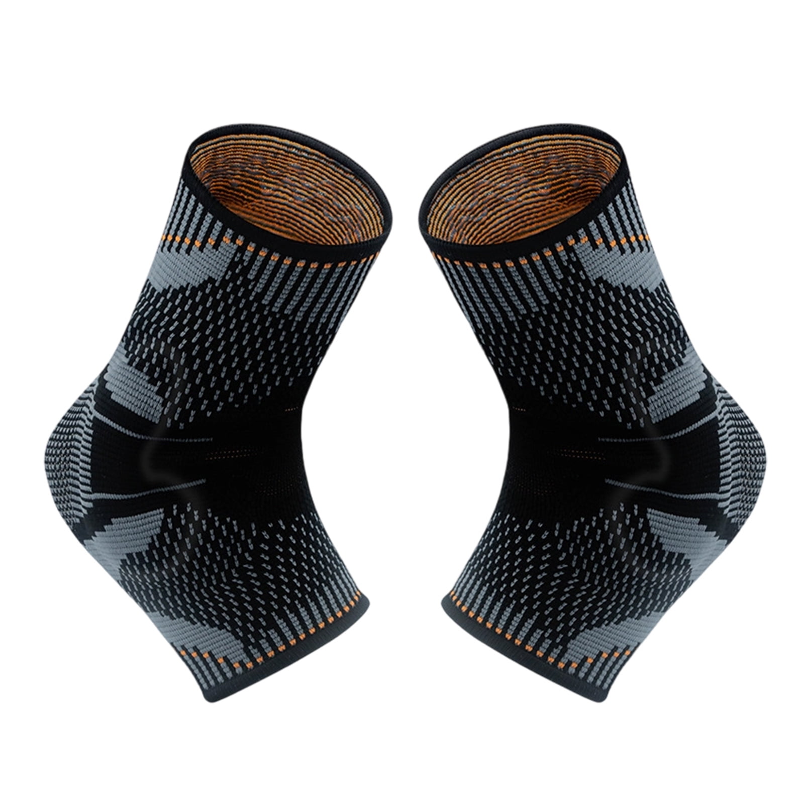 3. Lightweight Ankle Guard Compression Wrap Stabilizer For Athletic ...