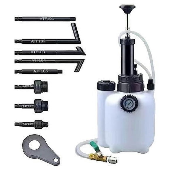 Transmission Fluid Transfer Pump