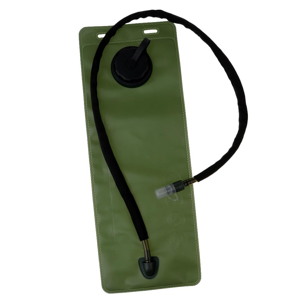 3 Liter Hydration Bladder, 3L/100 fl oz, Hiking, Camping, Cycling ...