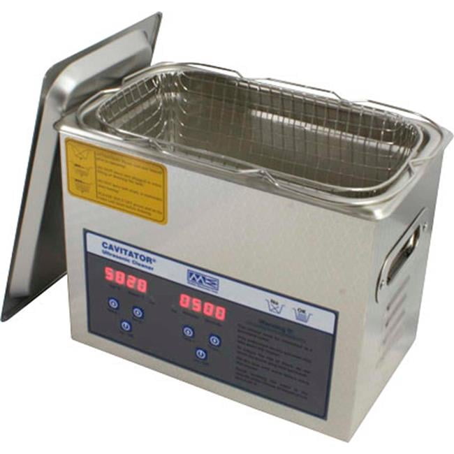 Mettler 3 Liter Cavitator Ultrasonic Jewelry Cleaning Machine - Walmart.com