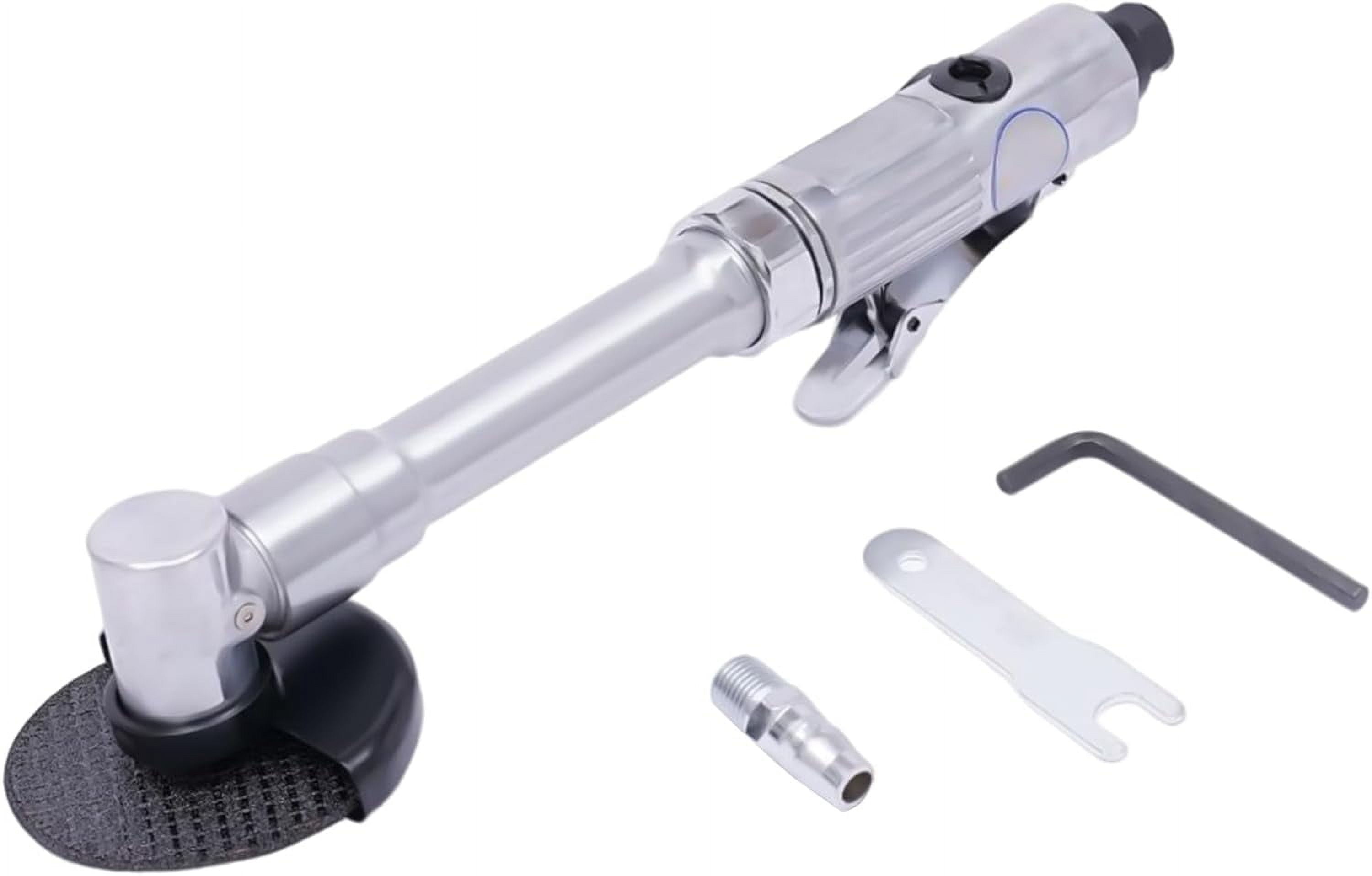 3'' Long Handle Pneumatic Cut off Tool Cutting Machine, Extended Handle ...