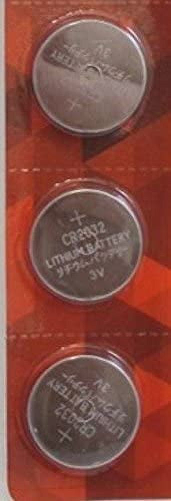 3 Loopacell Replacement Batteries for Liftmaster 373LM Garage Door ...