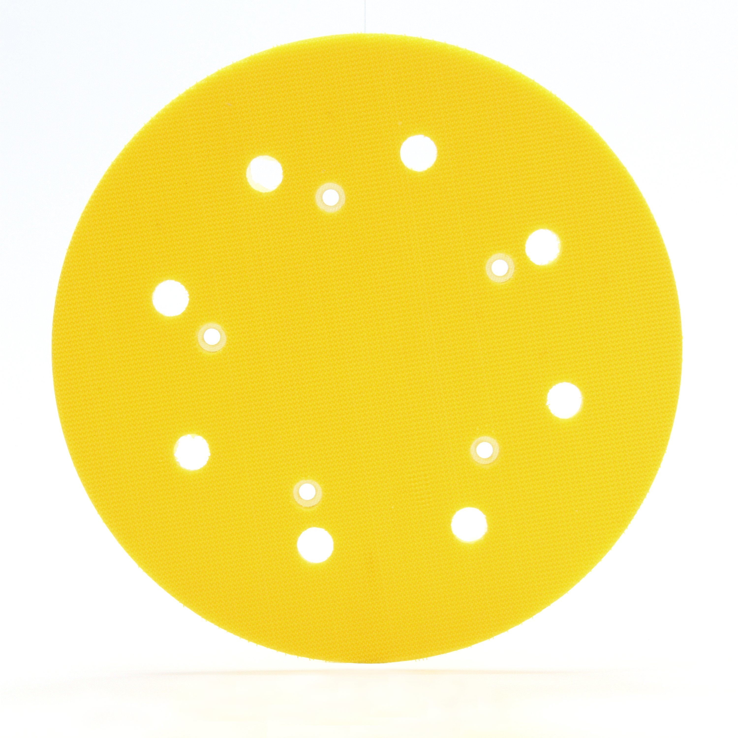 3M 5783 Hookit™ Pad D/F 8 In X 5 Bolt Hole - Walmart.com