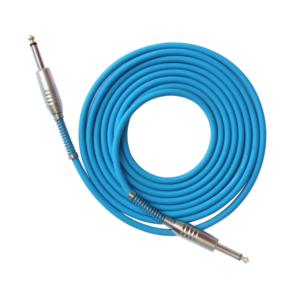 3 M Audio Cable for Guitar PVC Cable Recording Cable Electric Guitar ...