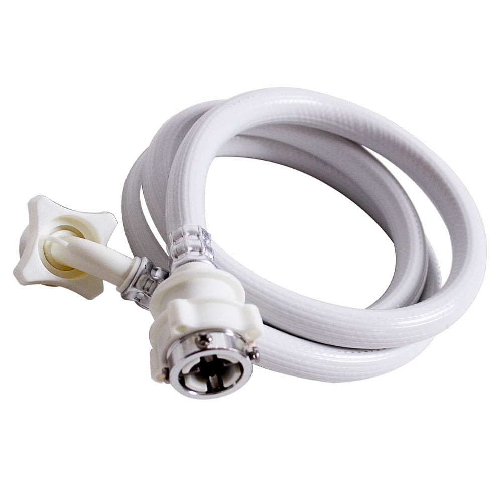 3 M Washing Machine Accessories Hose Nozzle Water Hoses White - Walmart.com