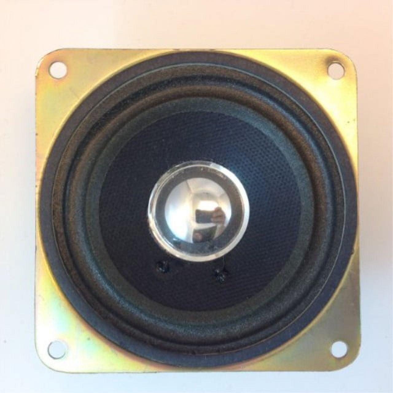 3" MID-Range Speaker 5 WATTS 4 OHMS Paper Cone, Inverted Rolled Foam ...