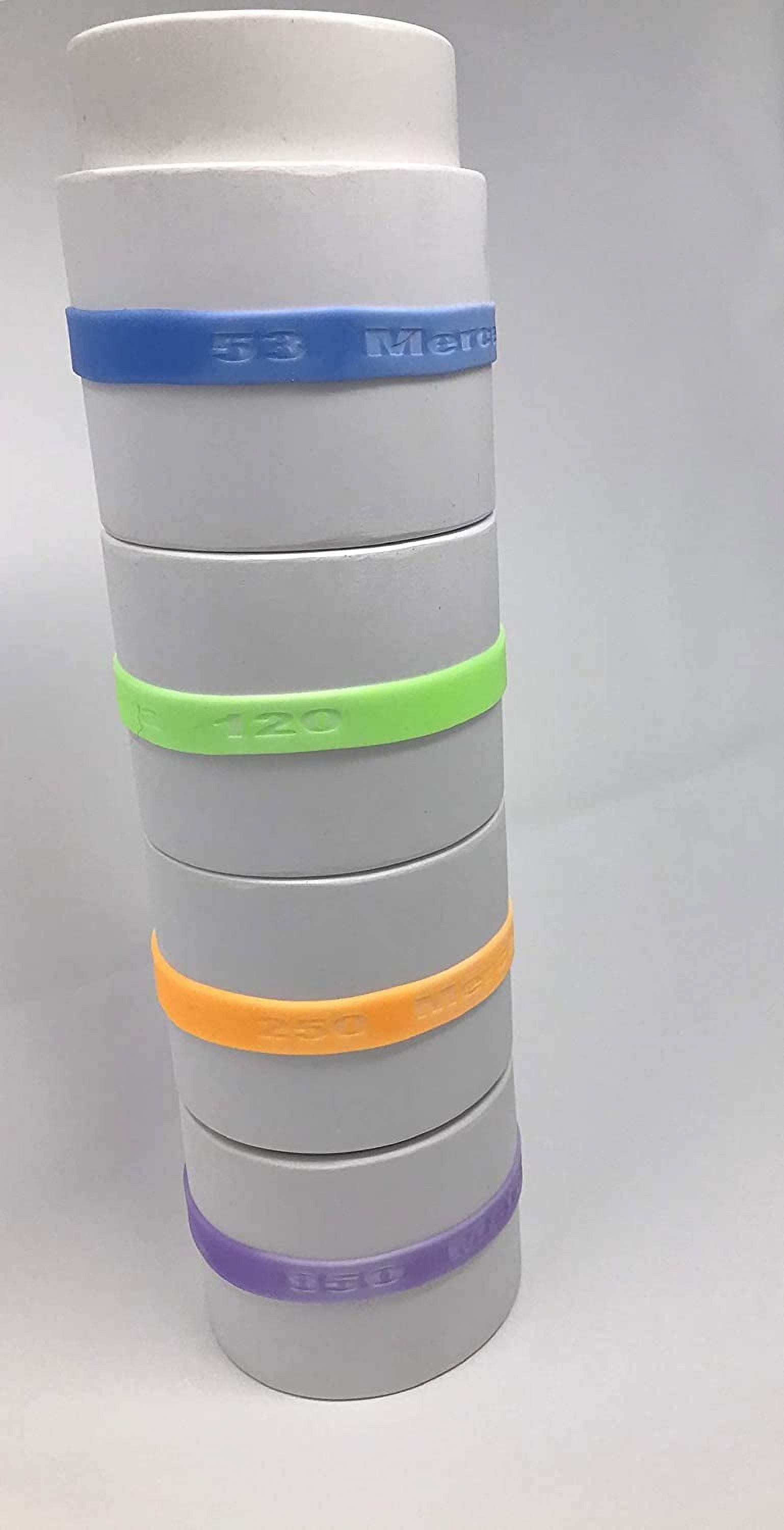 3" Mercer Collector Set - Stackable Filters by Mercer of Montana ...