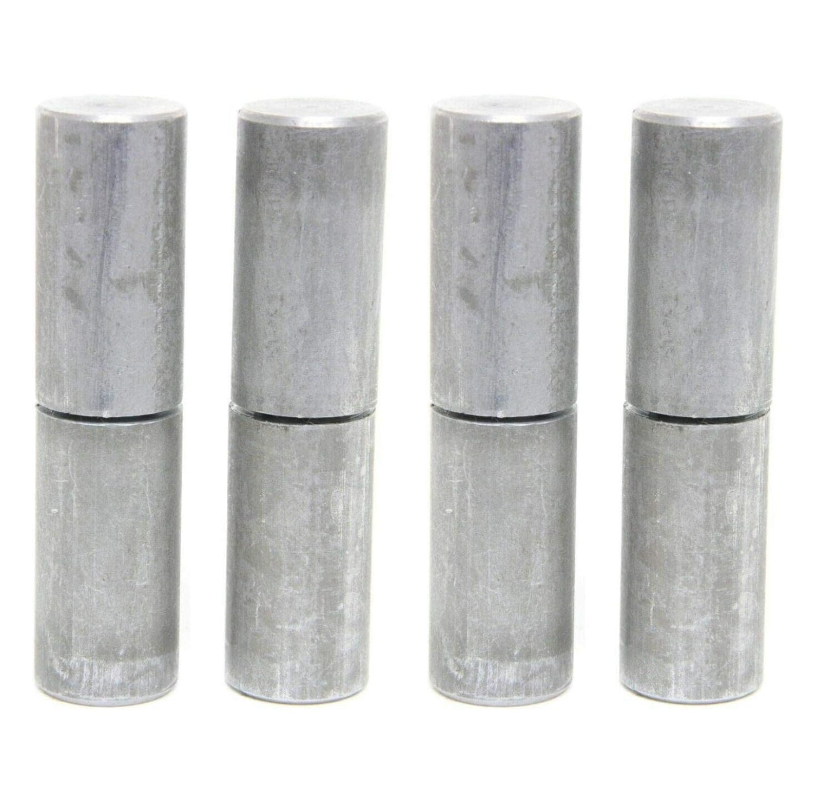 | 3" Metal Barrel Hinge Weld On Steel | Gates Doors Heavy Duty Bearing ...