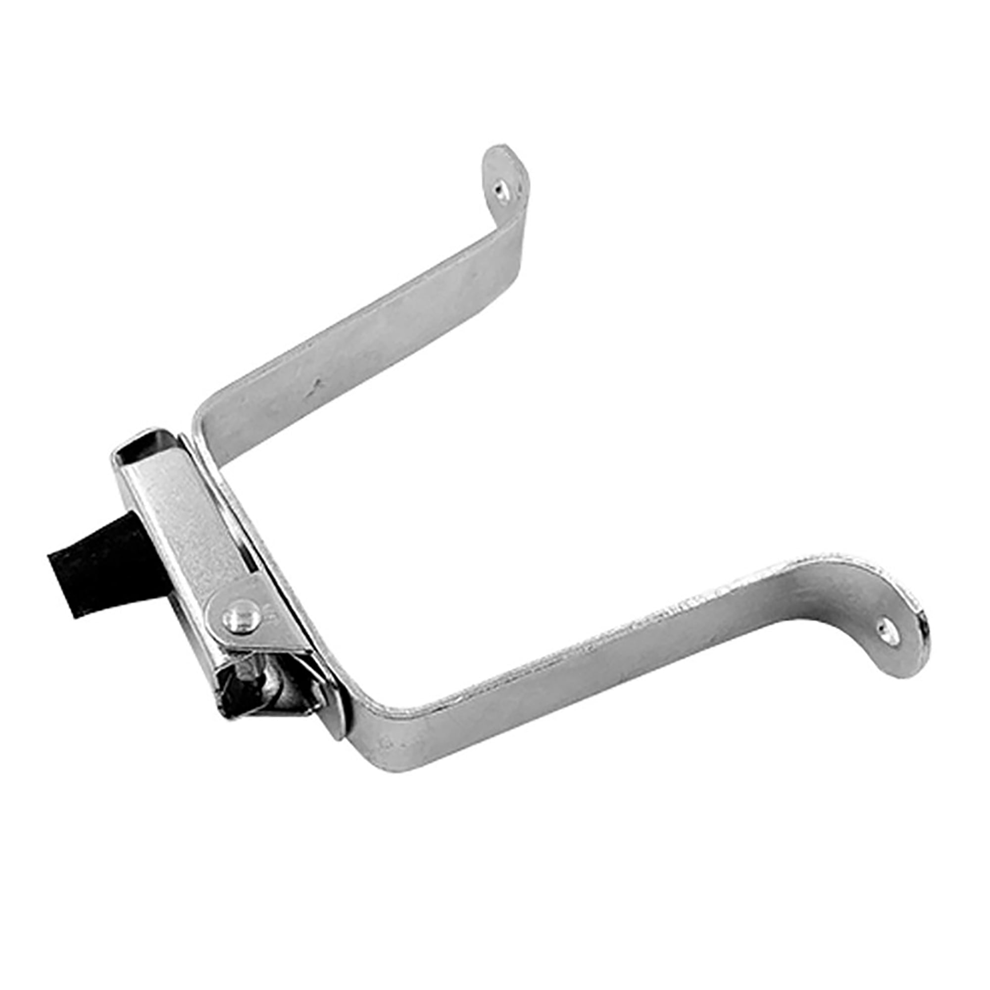 3" Metal Door Holdback AP Products 013-104 - Walmart.com