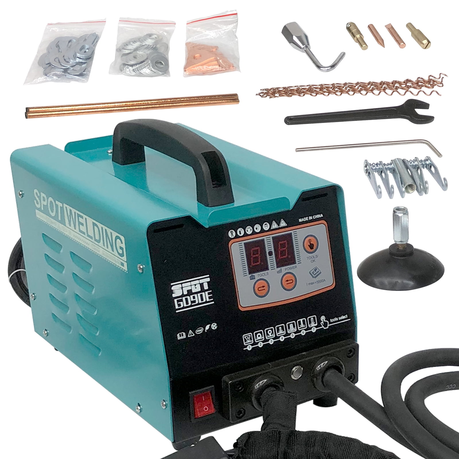 3 Metal Sheet Metal Repair Machine - Walmart.com