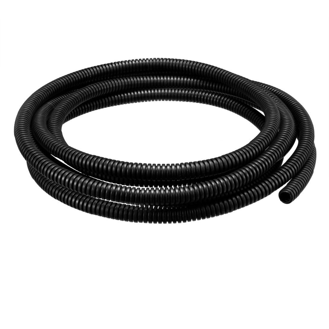 3 Meter 10mm Outside Dia Corrugated Bellow Conduit Tube for Electric ...