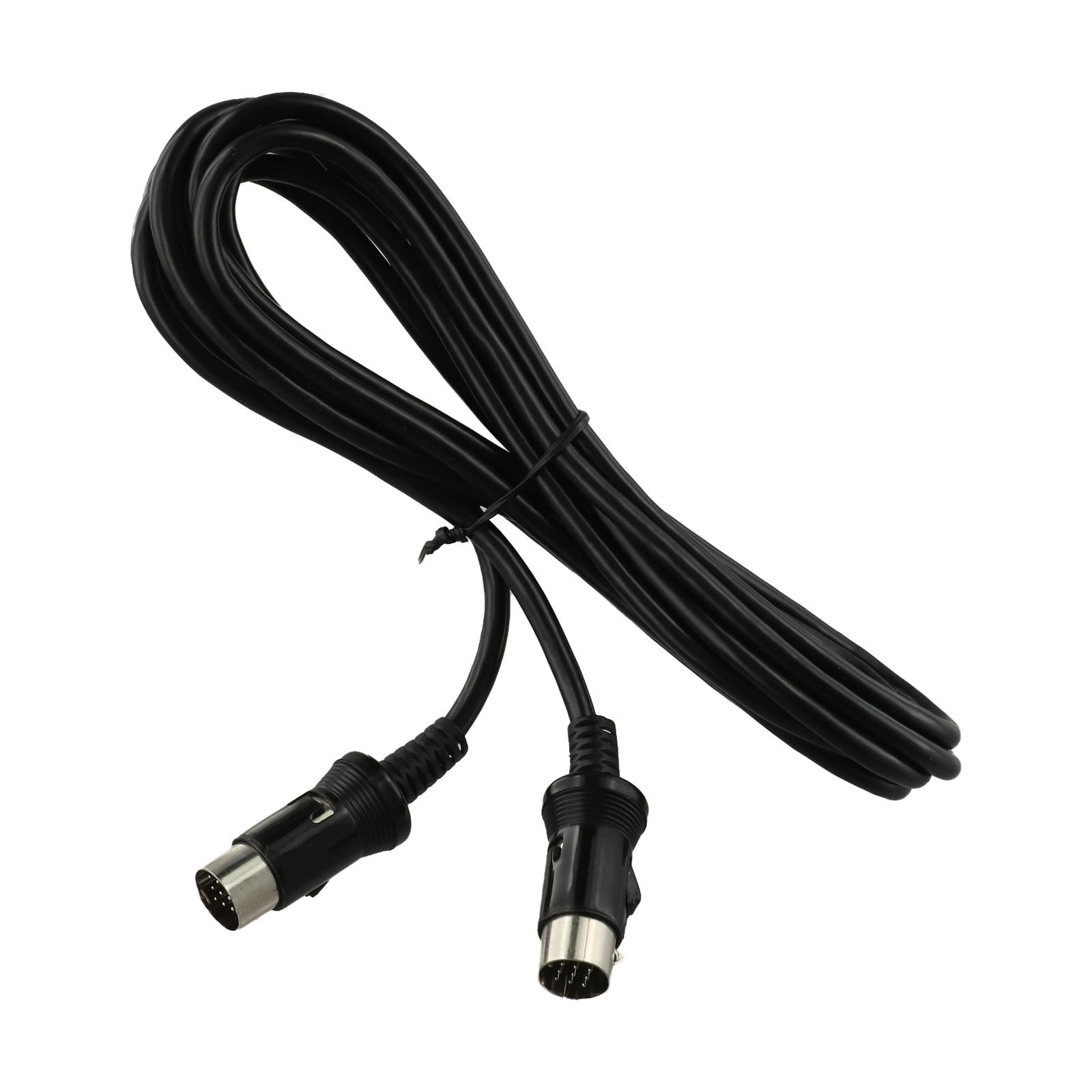 3 Meter 13Pin Din Cd Changer To Head Unit Extension Cable for Kenwood Radio - Walmart.com