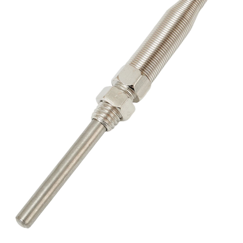 3 Meter K-Type Thermocouple Spade Type 100~1250°C 50Mm Probe Sensors ...
