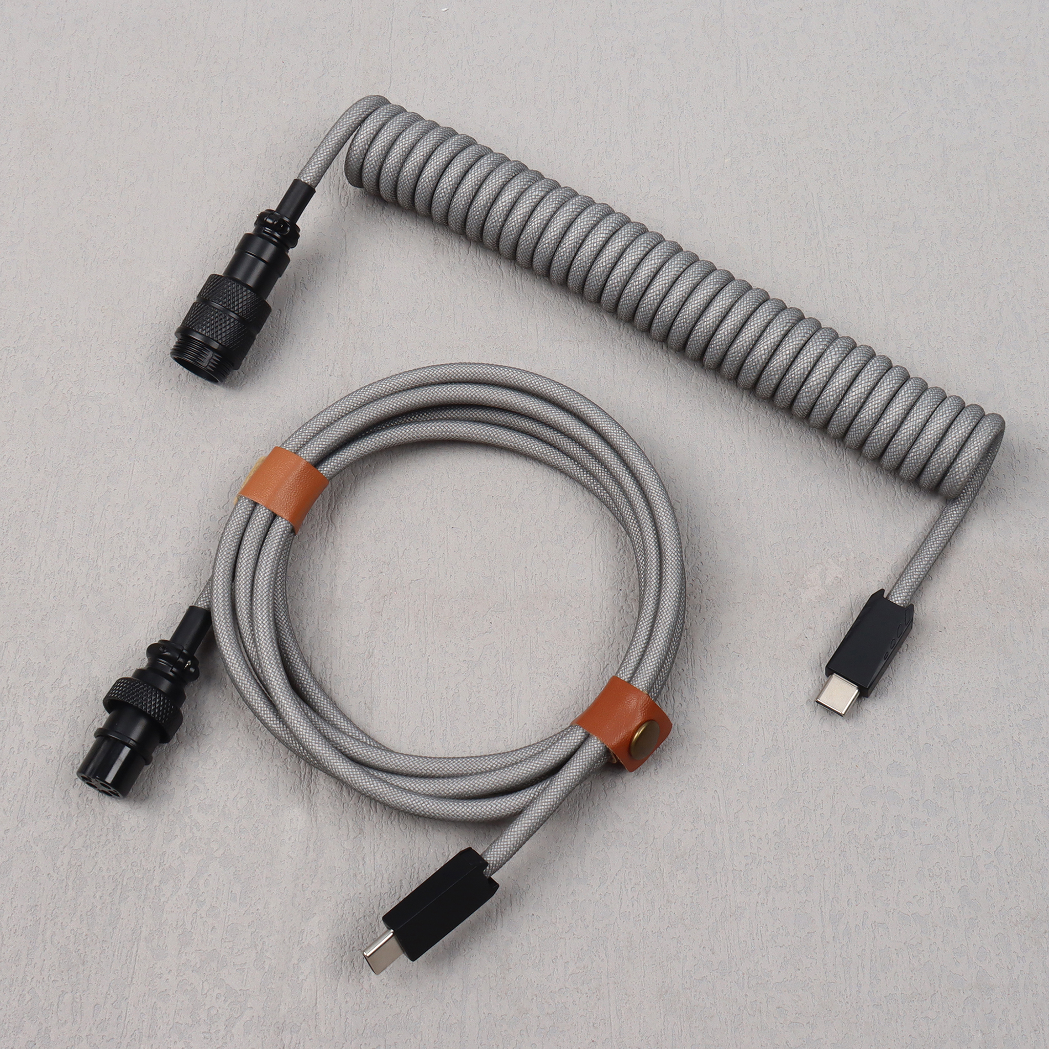 3 Meter Nylon Braided Usb a to c Cable for Camera Keyboard aviator ...