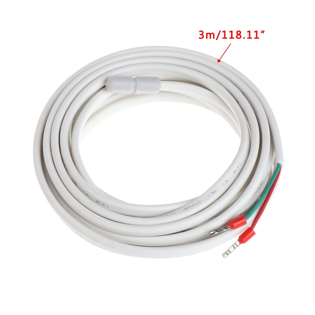 3 Meter Professional Electric Temperature Probe For Floor Heating ...