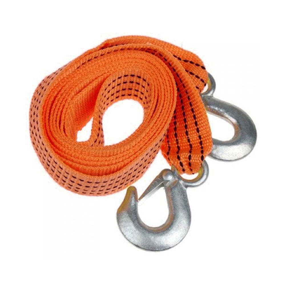 3 Meter Tow Ropes for Cars and Roadside Assistance Strap Prevents ...