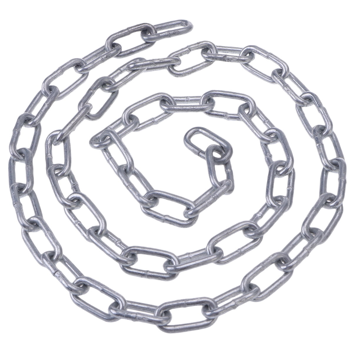 3 Meter Zinc Plated Link Chain Coil Chains for Pipe Hanging Load ...