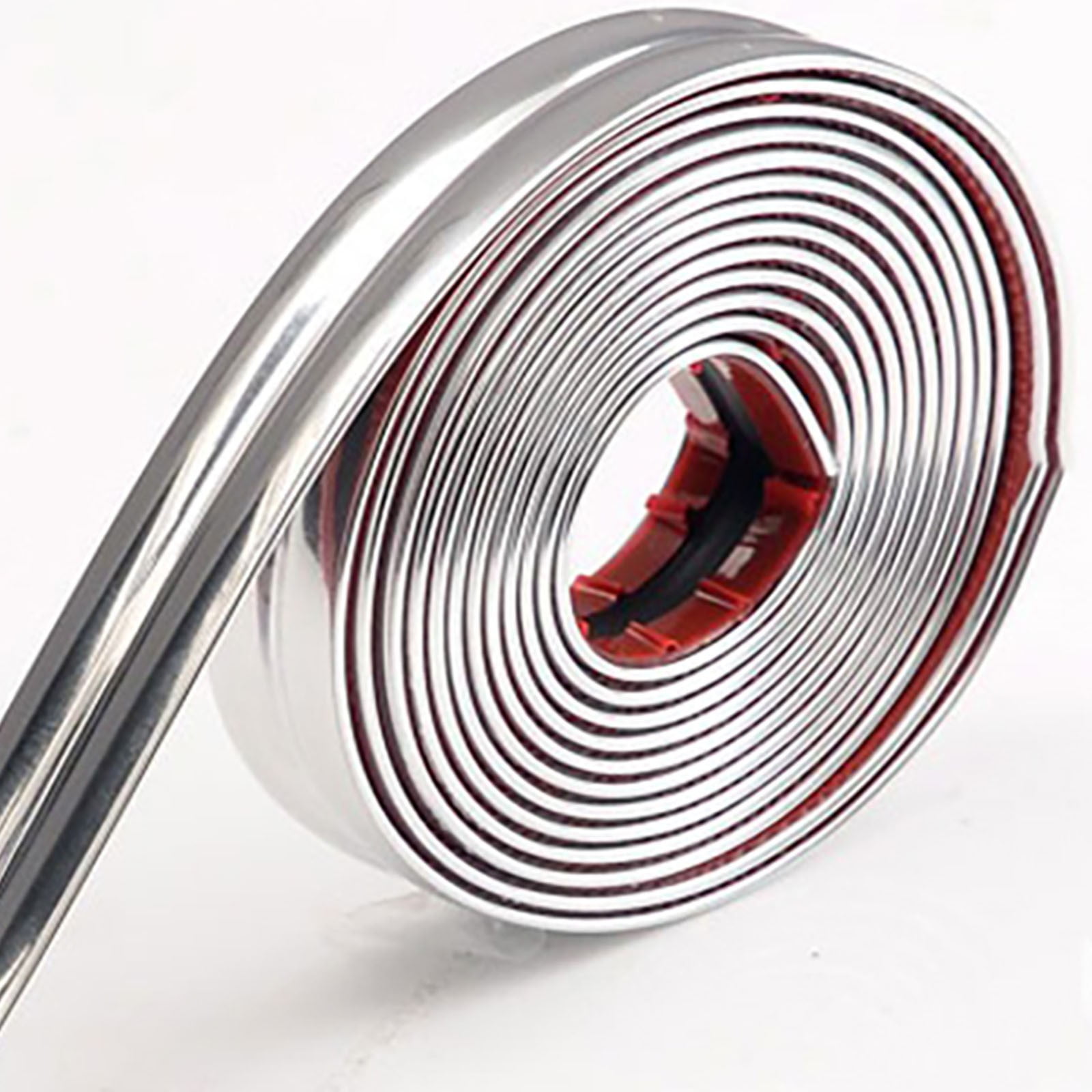 3 Meters*2cm Wall Corner Decor Strip Wall Skirting Line PVC Adhesive ...