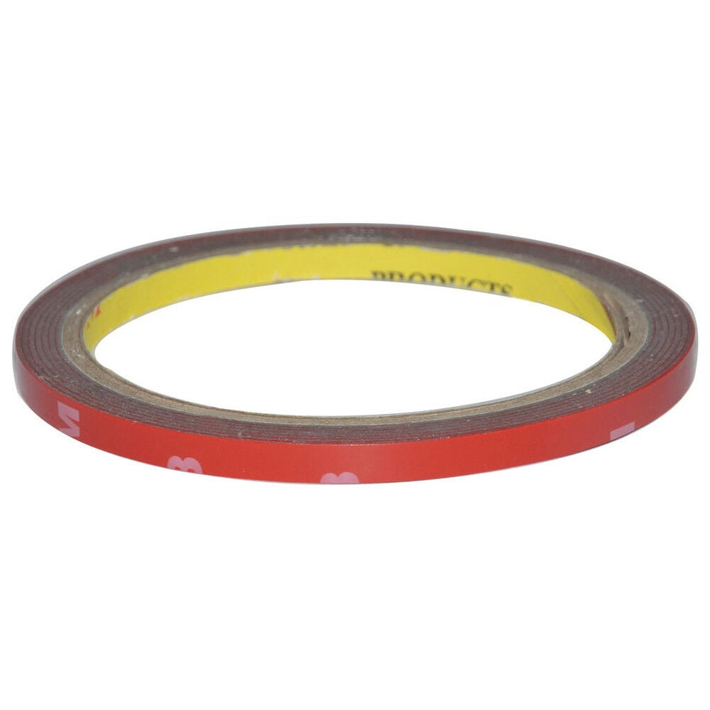 3 Meters Automotive Double Sided Foam Tape Plus Double Sided Attachment ...