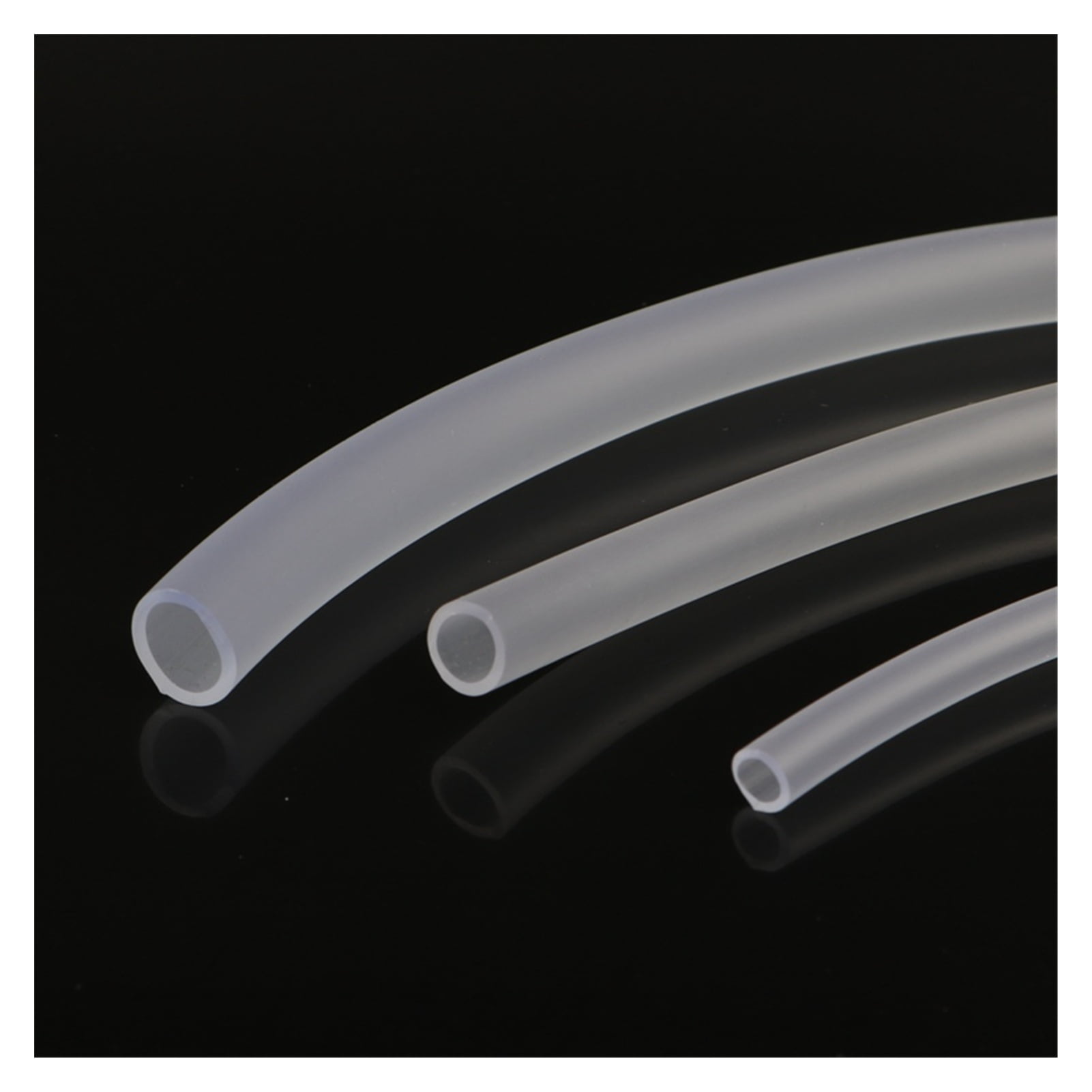 3 Meters PVC Tube,Outer Diameter 4 5 6 7 8 10 Mm Soft Hose Garden ...