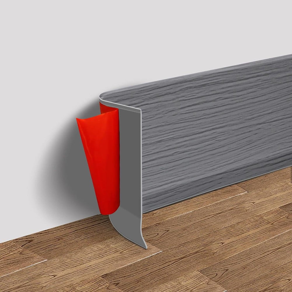 3 Meters Soft Pvc Skirting Plastic Skirting Waterproof Skirting ...