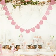 Efavormart 2 Pack | 9ft Purple 3D Paper Butterfly String Banners ...