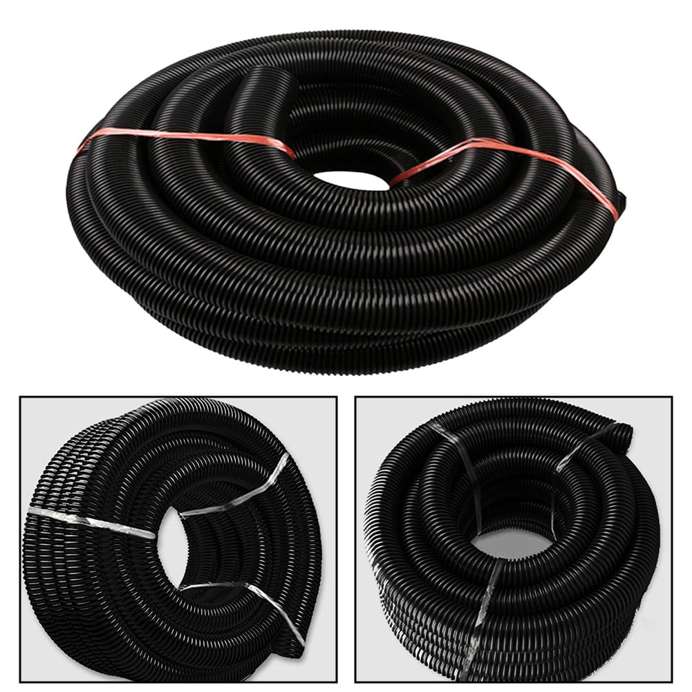 3 Meters Vacuum Cleaner Threaded Hose Inner Diameter 50Mm Hose ...