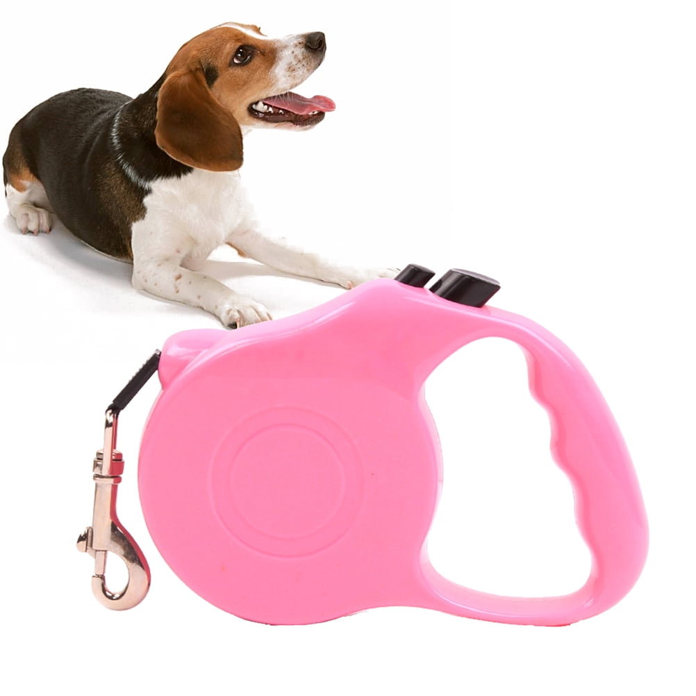 3 Meters Walking Leads Medium Dog Leash Automatic Dog Walker ...